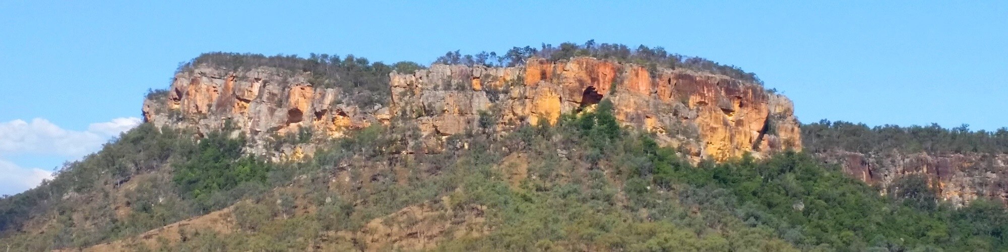 Cania Gorge & National Park - Monto Magic