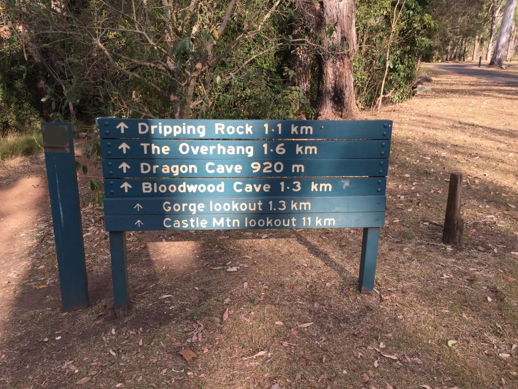 Cania Gorge & National Park - Monto Magic