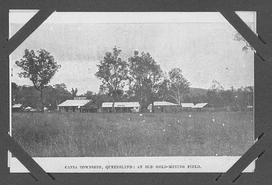 Cania Gorge & National Park - Monto Magic