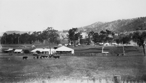 Cania Gorge & National Park - Monto Magic