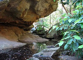 Cania Gorge & National Park - Monto Magic