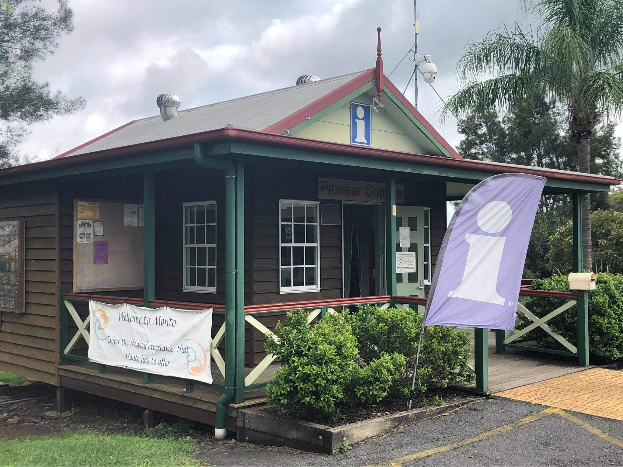 About Monto Magic - Monto Magic