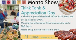 Monto Show Think Tank & Appreciation day - Monto Magic