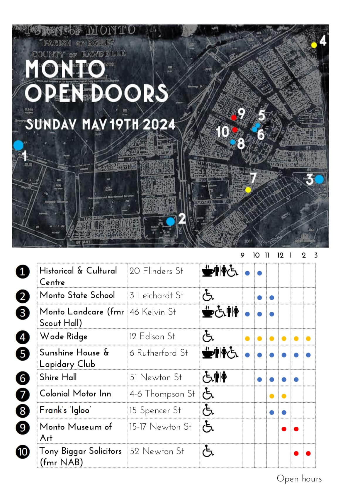 Open Doors Monto - Monto Magic