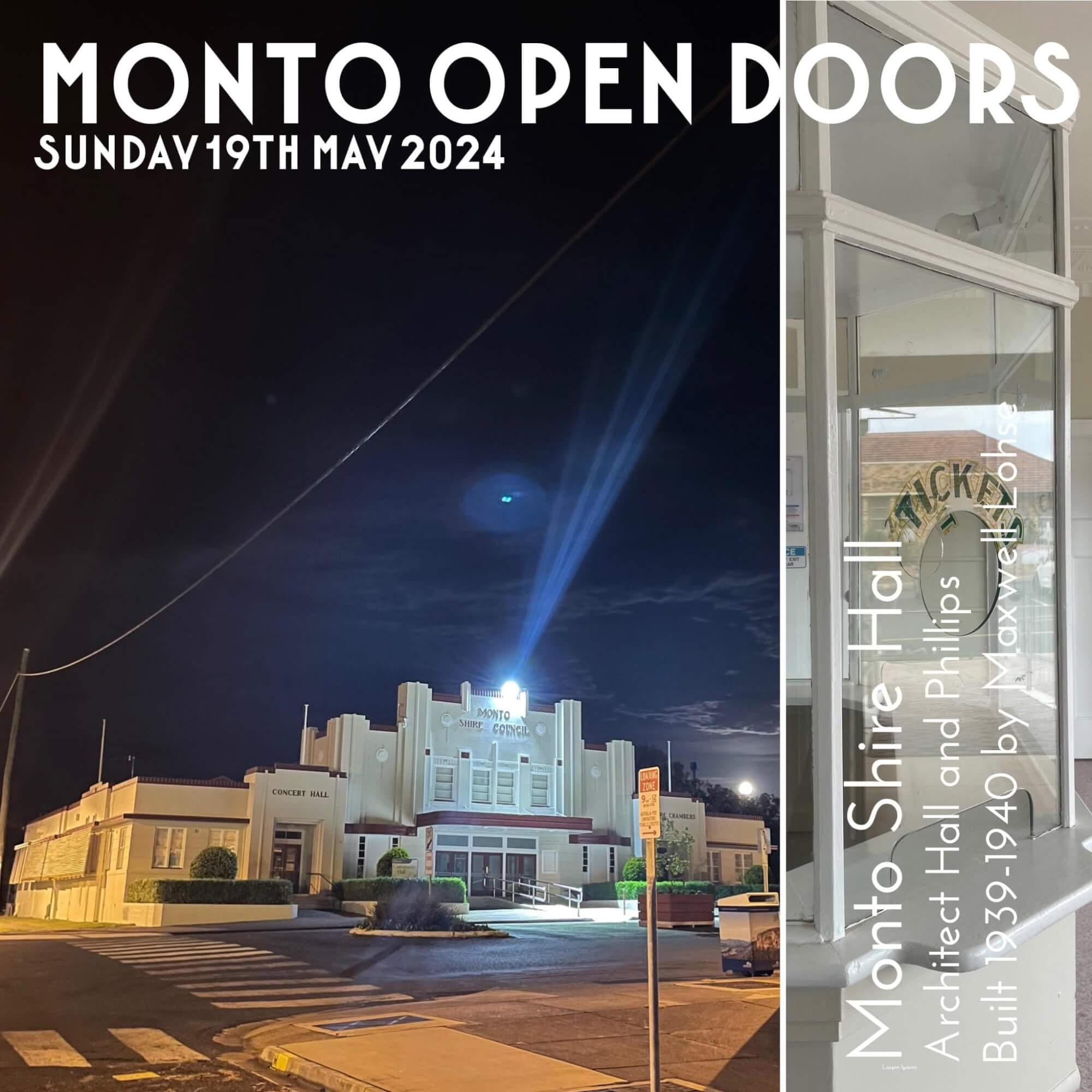 Open Doors Monto - Monto Magic